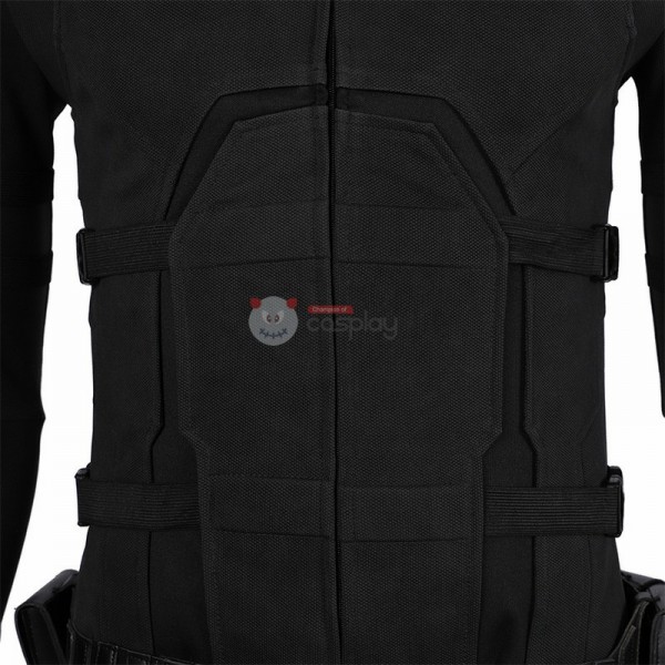 Spider Man Stealth Suit Costume Spider-Man: Far From Home Cosplay ...