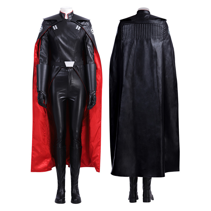 The Second Sister Costume Star Wars Jedi Fallen Order Trilla Suduri ...