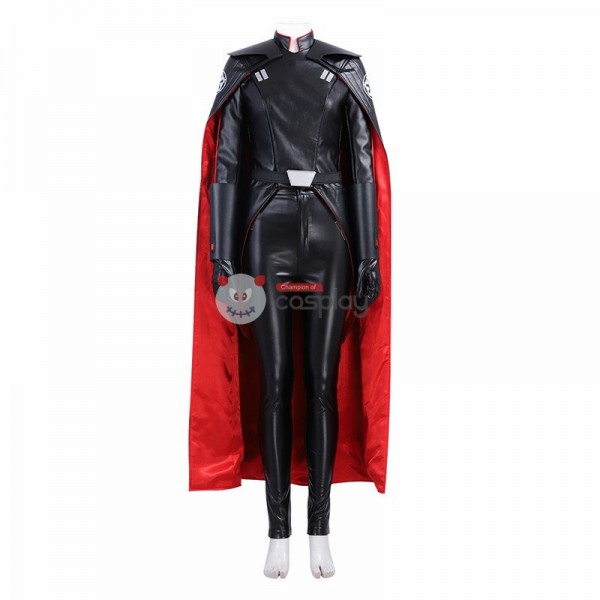 The Second Sister Costume Star Wars Jedi Fallen Order Trilla Suduri ...