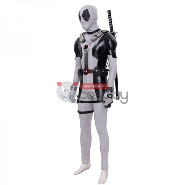 X Force Deadpool Costume