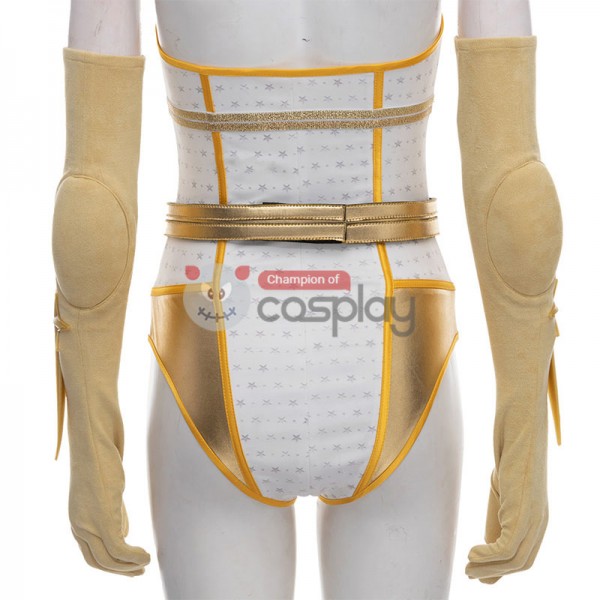 The Boys Season 2 Starlight Cosplay Costume Suit - CCosplay