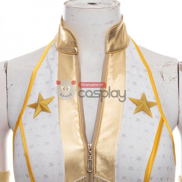The Boys Season 2 Starlight Cosplay Costume Suit - CCosplay