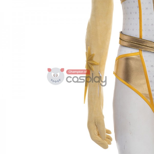 The Boys Season 2 Starlight Cosplay Costume Suit - CCosplay