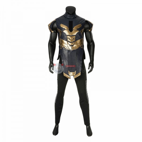 Thanos Costumes Avengers 4 Endgame Costumes Cosplay - Champion Cosplay