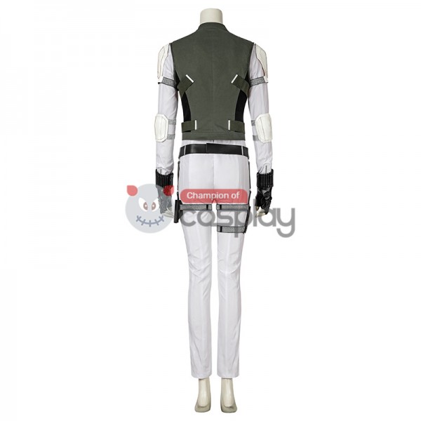 Yelena Belova Costume Marvel Black Widow 2020 Cosplay Costume