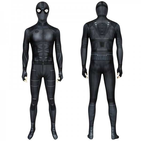 Spiderman Jumpsuit Spiderman Far From Home Peter Parker Night Monkey ...