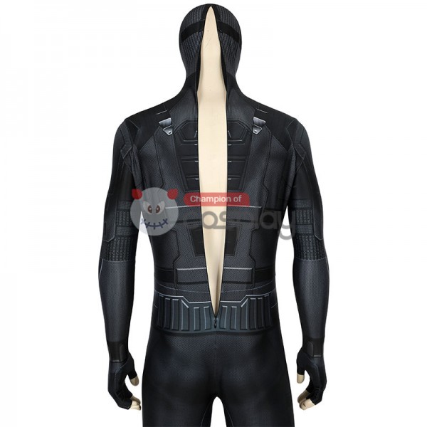 Spiderman Jumpsuit Spiderman Far From Home Peter Parker Night Monkey ...