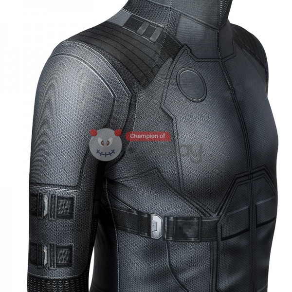 Spider Man Far From Home Peter Parker Night Monkey Cosplay Costume for ...