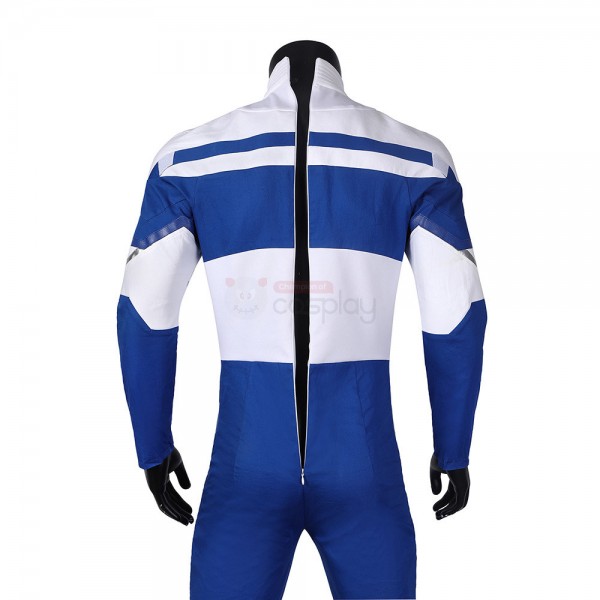 2021 Captain America Sam Wilson Costume New The Falcon and the Winter ...