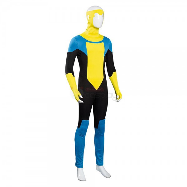 Invincible Mark Grayson Cosplay Costume Halloween Suit - Champion Cosplay