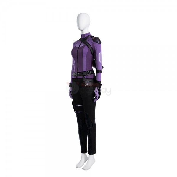 Kate Bishop Cosplay Costume Female Hawkeye Cosplay Suits - Champion Cosplay