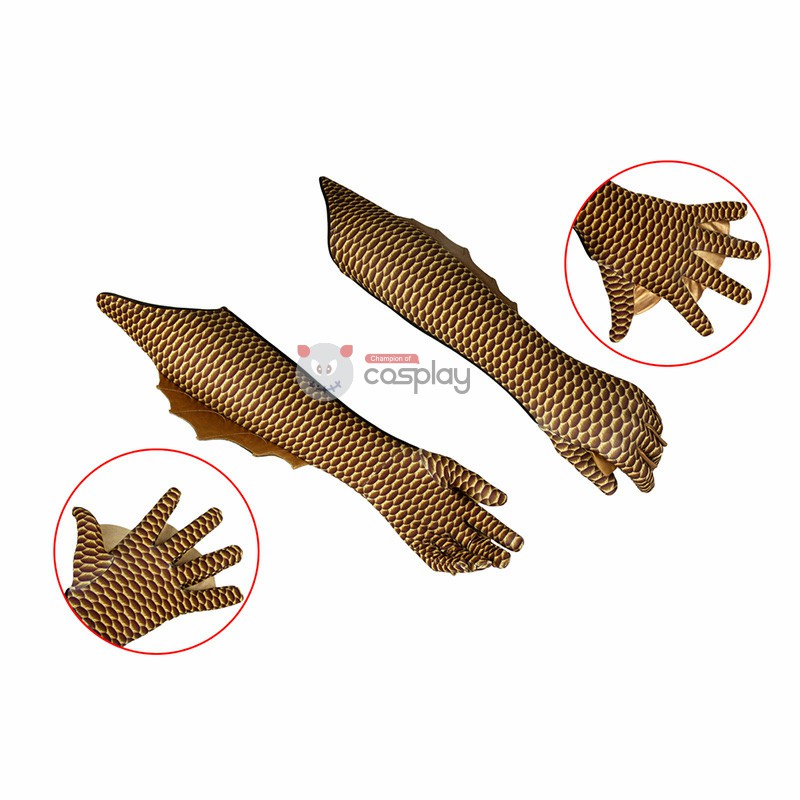 The Deep Costume The Boys Season 1 Cosplay Costumes - CCosplay